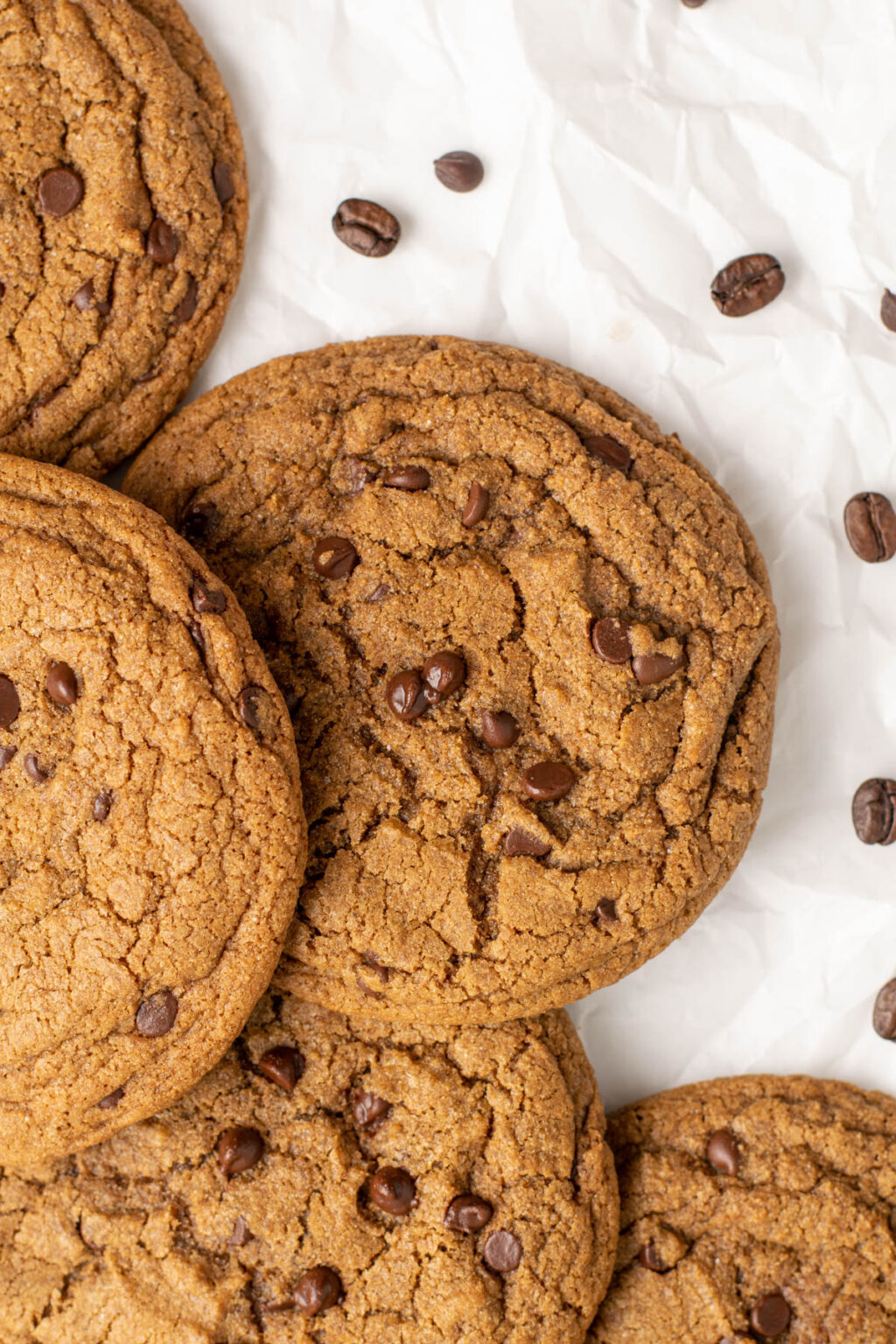 Coffee Cookies - Olivia's Kitchen