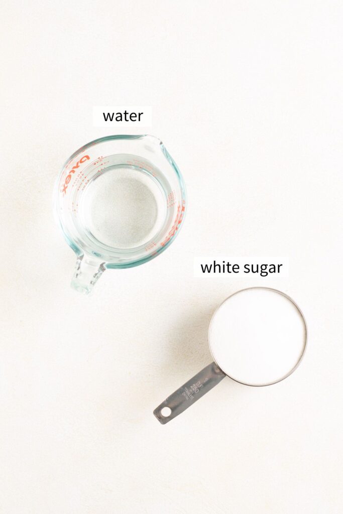Starbucks Classic Syrup Copycat - Olivia's Kitchen
