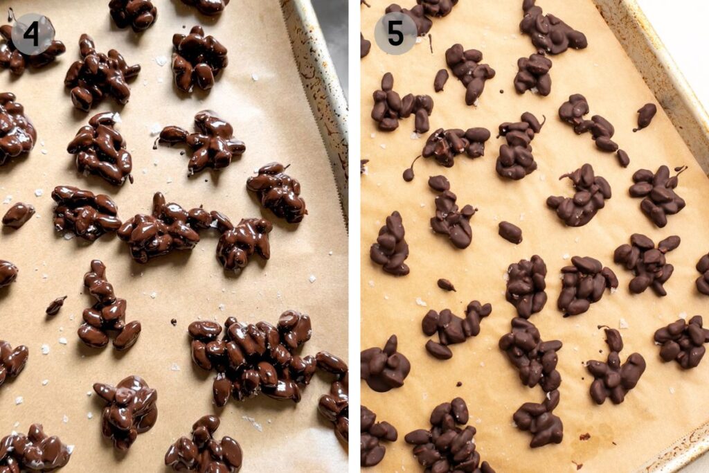 Chocolate Covered Pistachios - Olivia's Kitchen