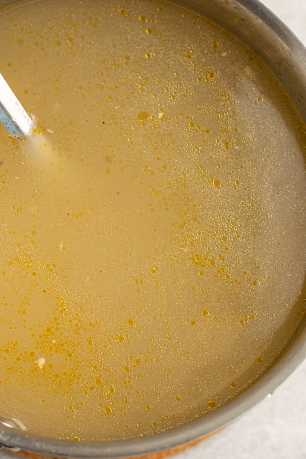 Rotisserie Chicken Bone Broth - Olivia's Kitchen - All For One
