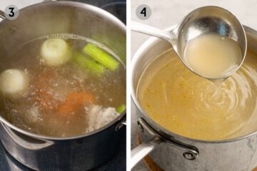Rotisserie Chicken Bone Broth - Olivia's Kitchen