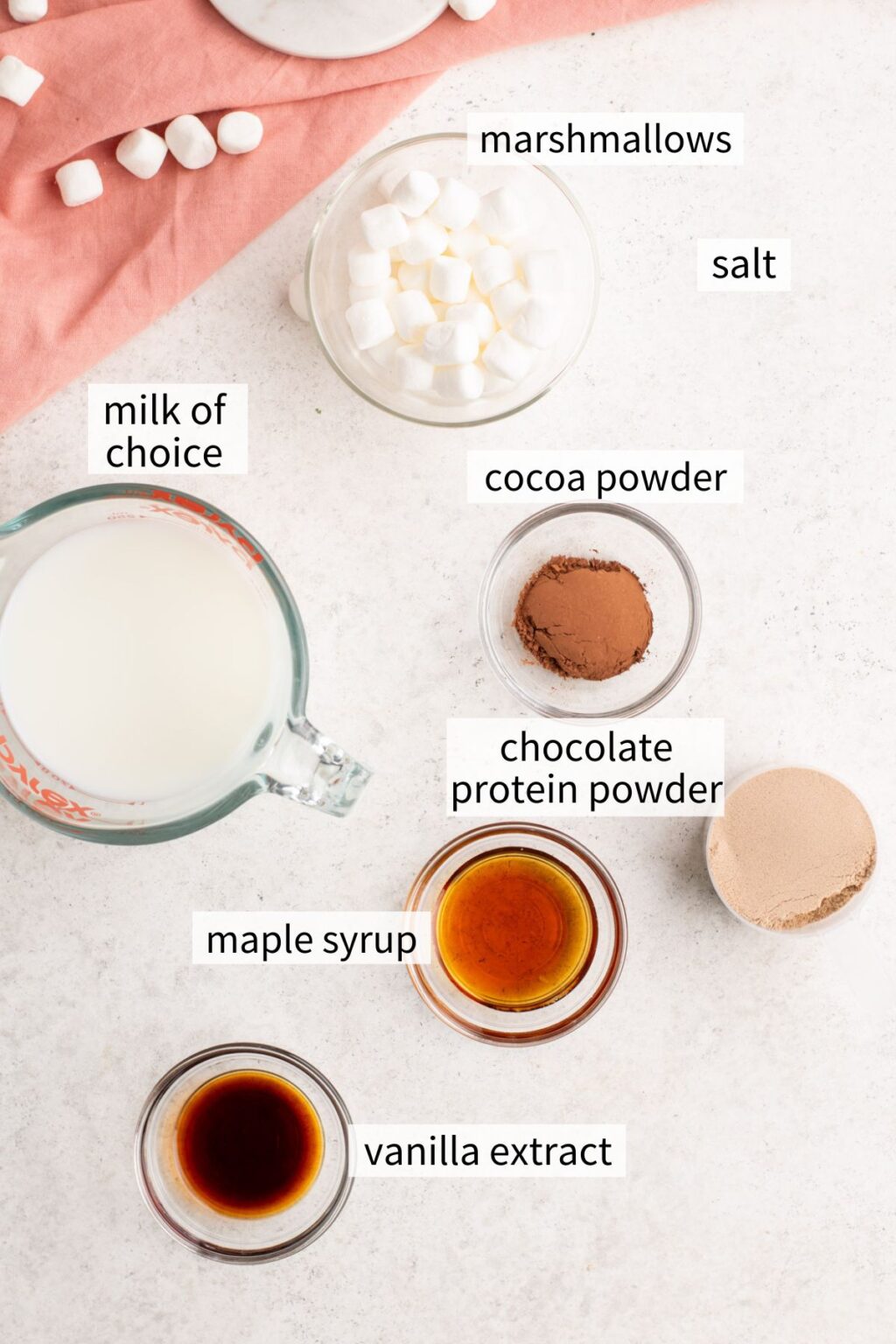 Protein Powder Hot Chocolate Recipe - Olivia's Kitchen