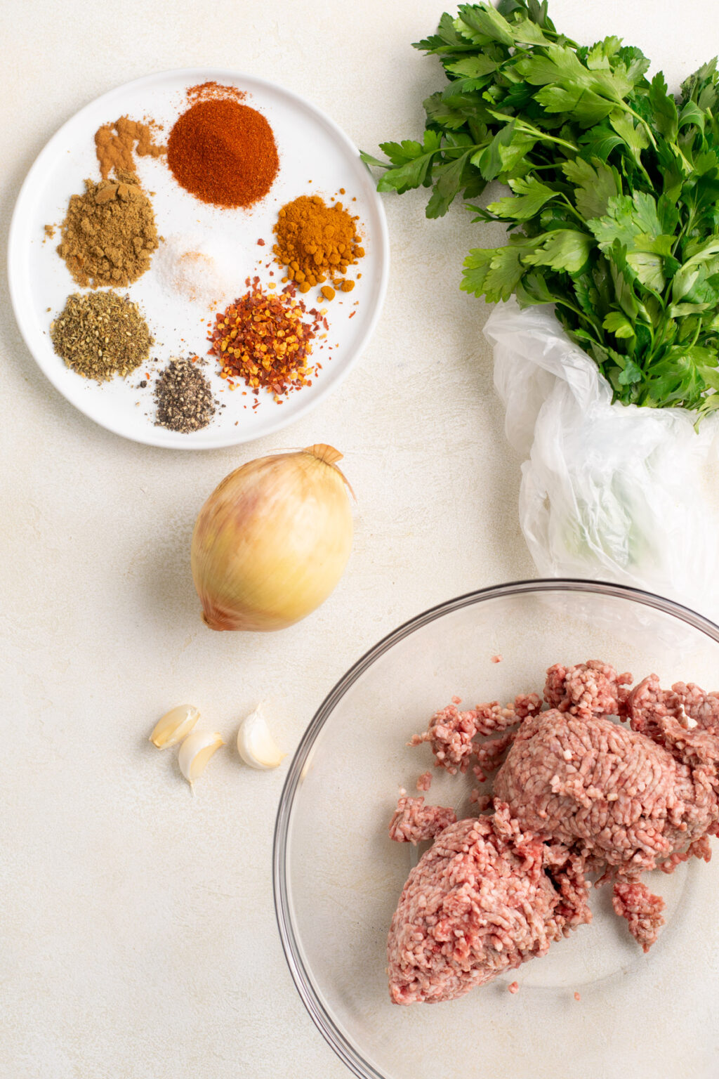 Beef Kofta Meatballs - Olivia's Kitchen
