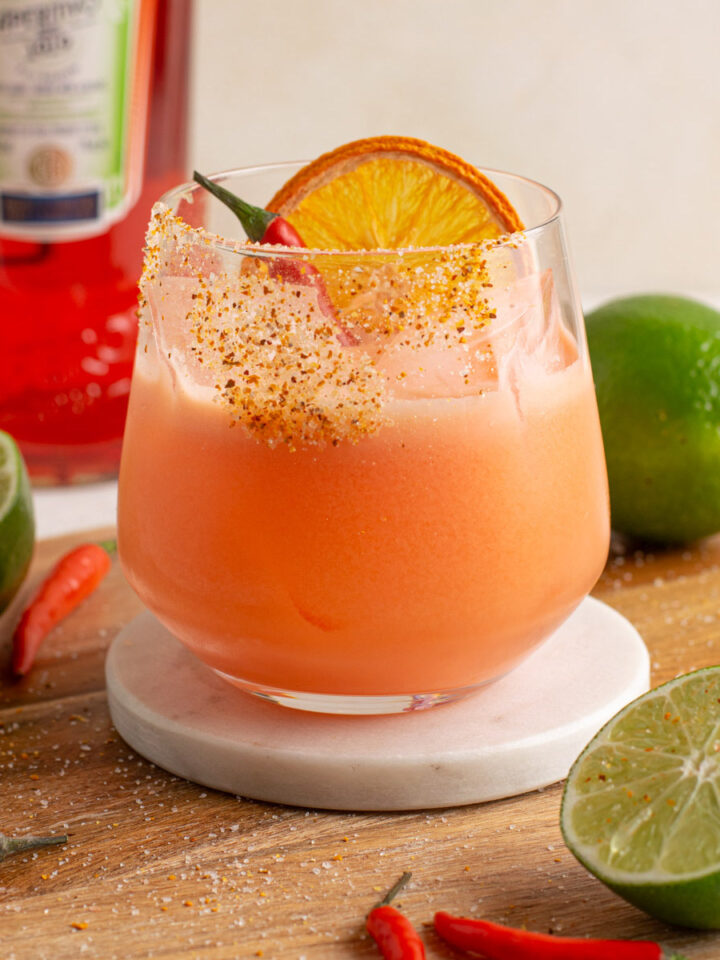 Apple Cider Aperol Spritz - Olivia's Kitchen