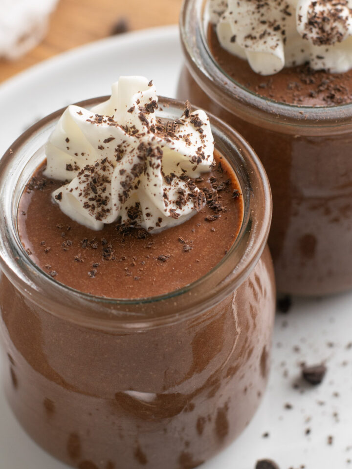 High Protein Banana Pudding - Olivia's Kitchen